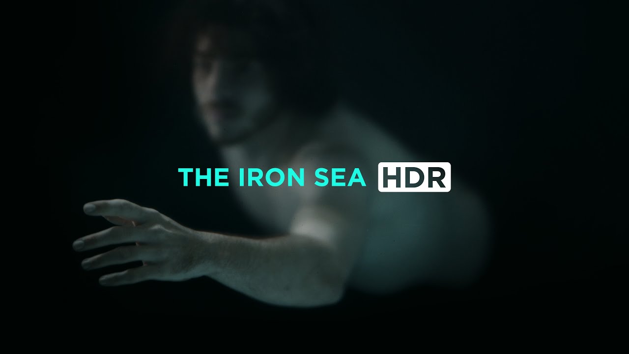 The Iron Sea - A short shot with f0.3 equivalent depth of field – HDR ...
