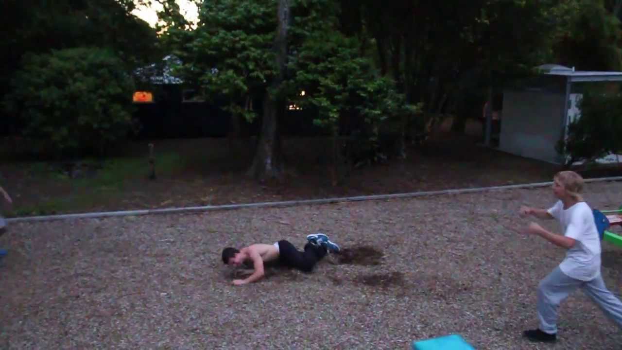 Free Running Fails 2013 - YouTube