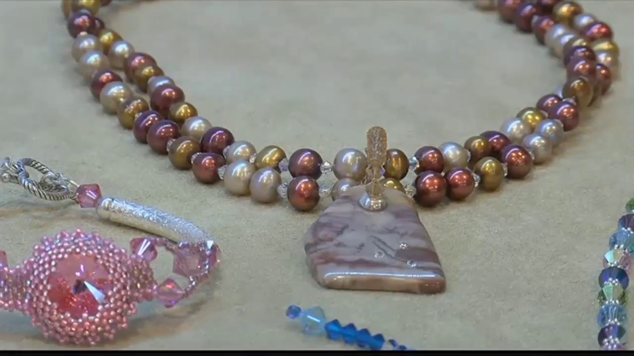 Montana Made: Lexi Butler Jewelry - YouTube