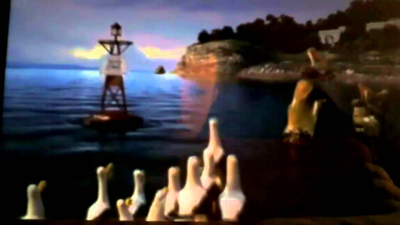 Finding Nemo mine! Mine! Mine! (2) - YouTube