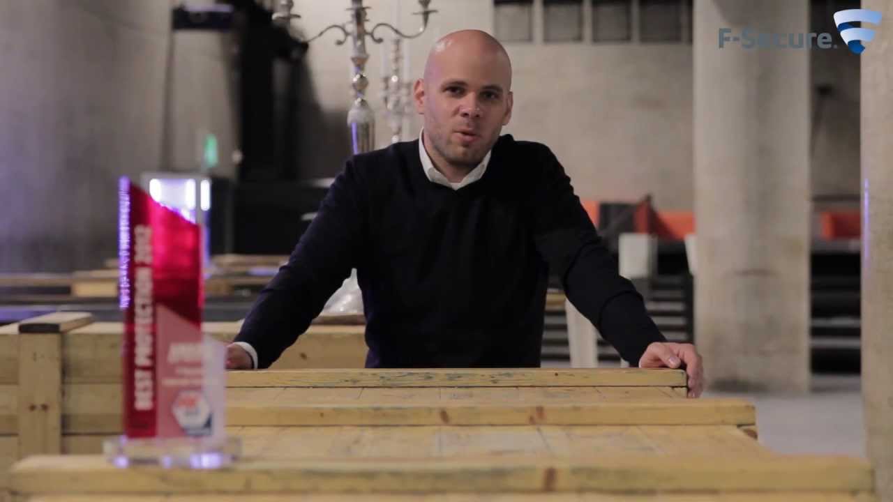 F-Secure DeepGuard - YouTube