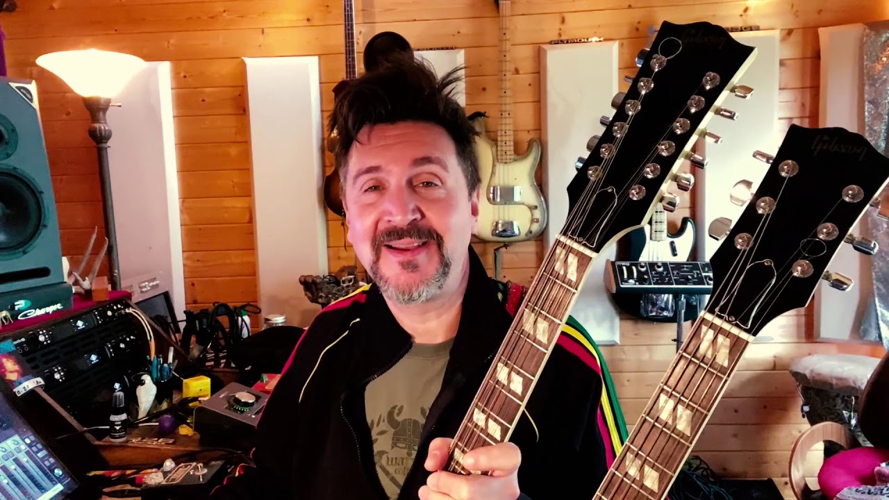 GJ IN THE SOUNDSHACK Ep#1 BIG AL - YouTube