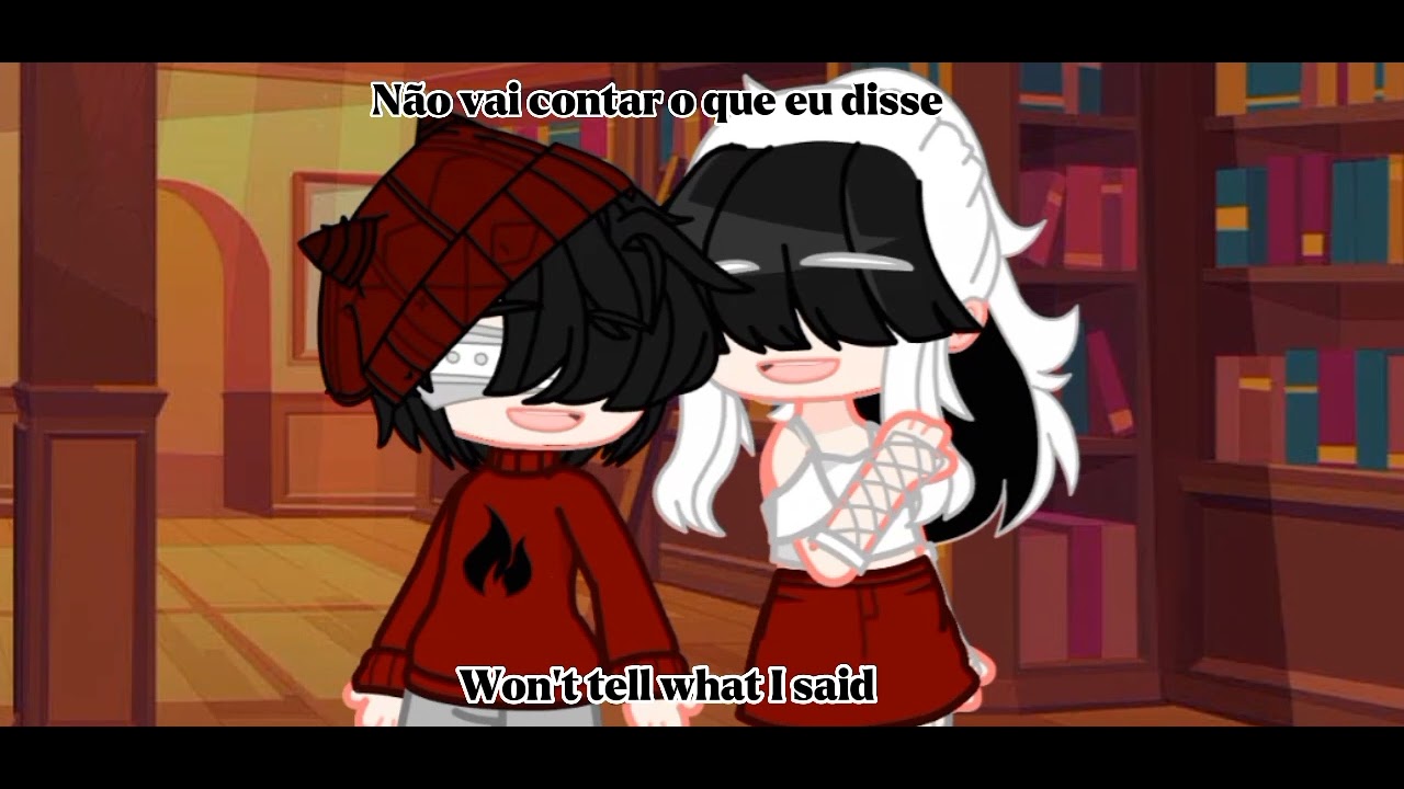 Got a secret 👻 - [ Irmãos Akame ] - Gacha Club - Halloween 🎃 - YouTube