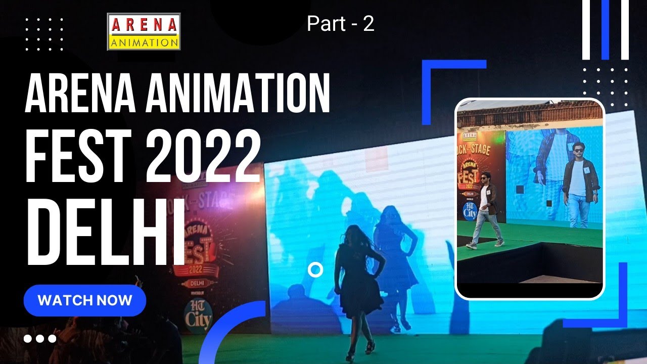 Arena fest delhi 2022 | fest delhi haat |fashion show delhi | dj night ...