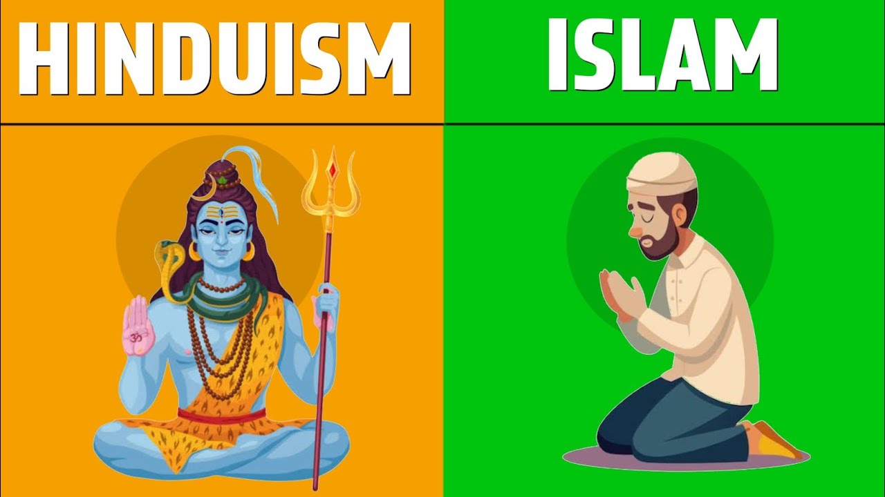Hinduism & Islam: A Comparative Analysis of Religions | Truth Revealed ...