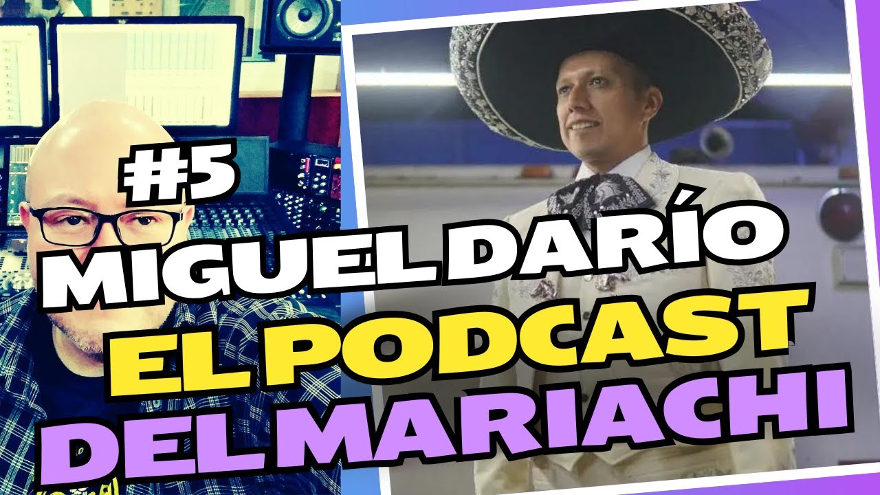 #5 Disfruta de esta segunda conversación sobre producción musical con nuestro querido Rubén ...