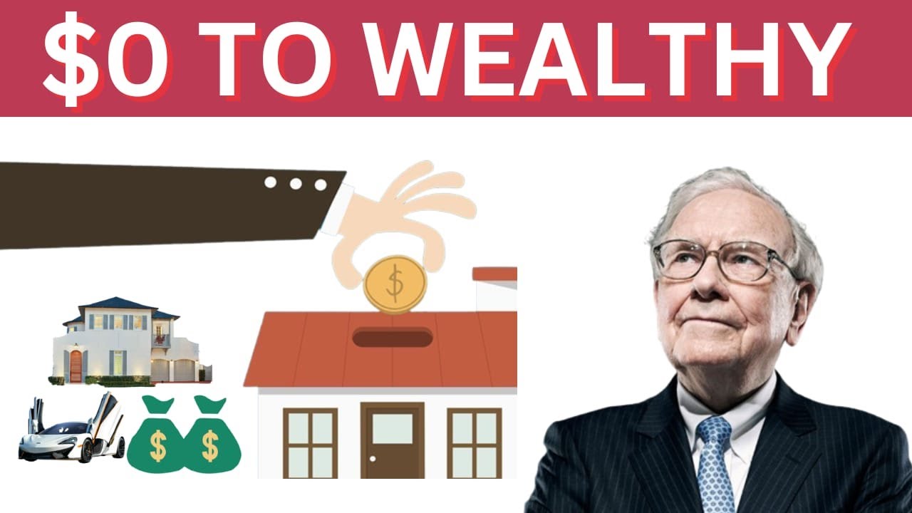 5 Ways The Rich Build WEALTH | How to BUILD WEALTH with Low Income ...