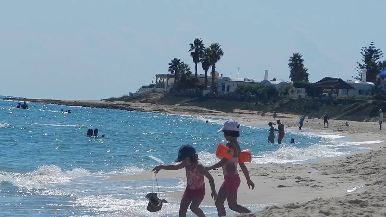 Maamoura plage 24_09_2016 - YouTube