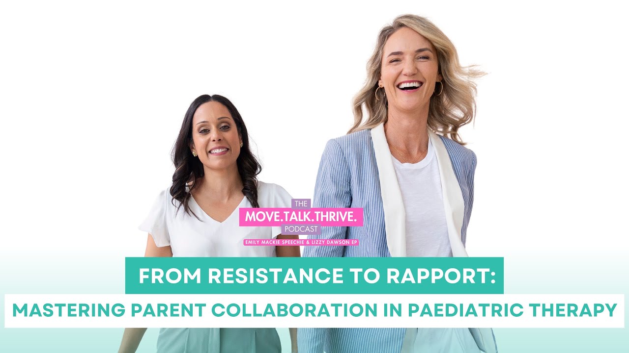 #36 From Resistance to Rapport: Mastering Parent Collaboration in ...