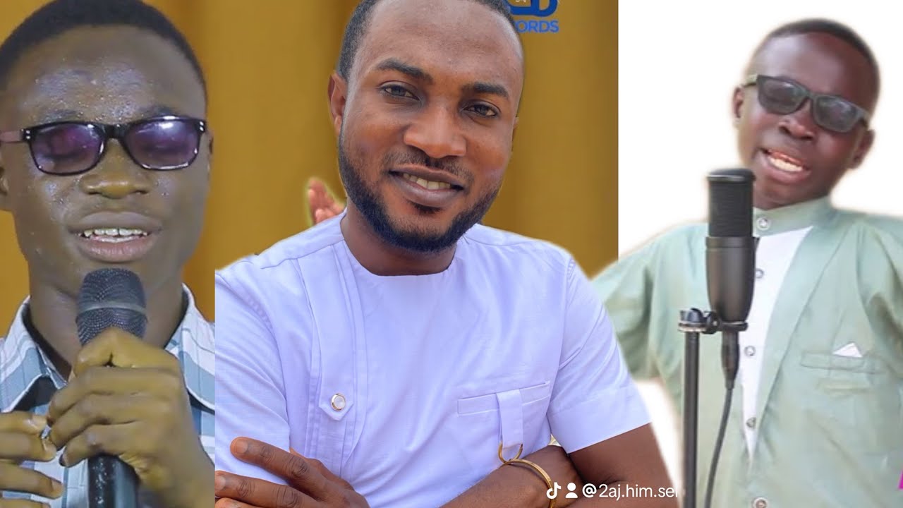 OSEI BLESSING PRAYED THROUGH THIS SONGS FOR HIS MANAGER 2AJ - YouTube