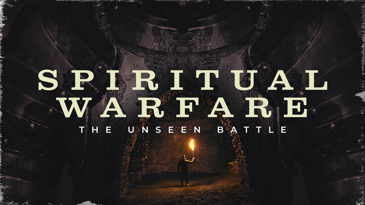 Spiritual Warfare: Engaging in Spiritual Warfare - YouTube