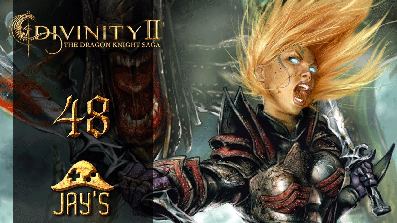 [FR] Let's Play Divinity II : Retour à Aleroth - Épisode 48 - YouTube