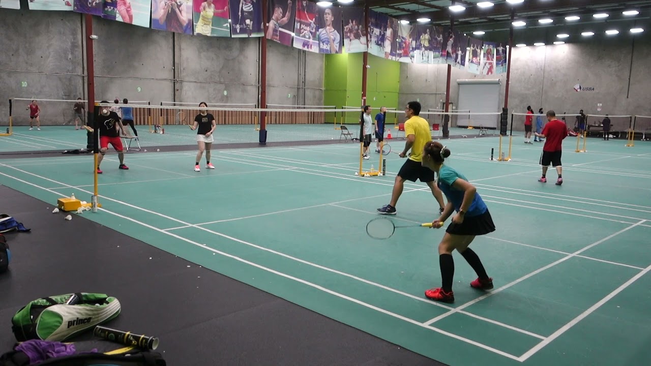 [09.16.2021] Becka + Yi vs Grace + Gary - YouTube