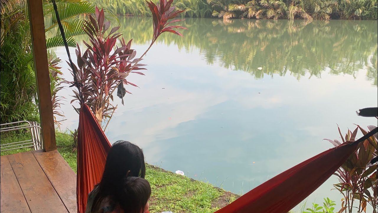 VILLA DAHON BATUKARAS PANGANDARAN - YouTube