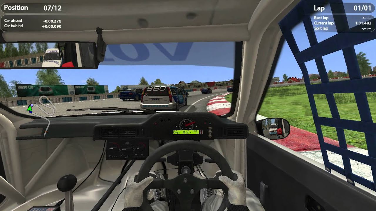 Volvo - The Game - YouTube