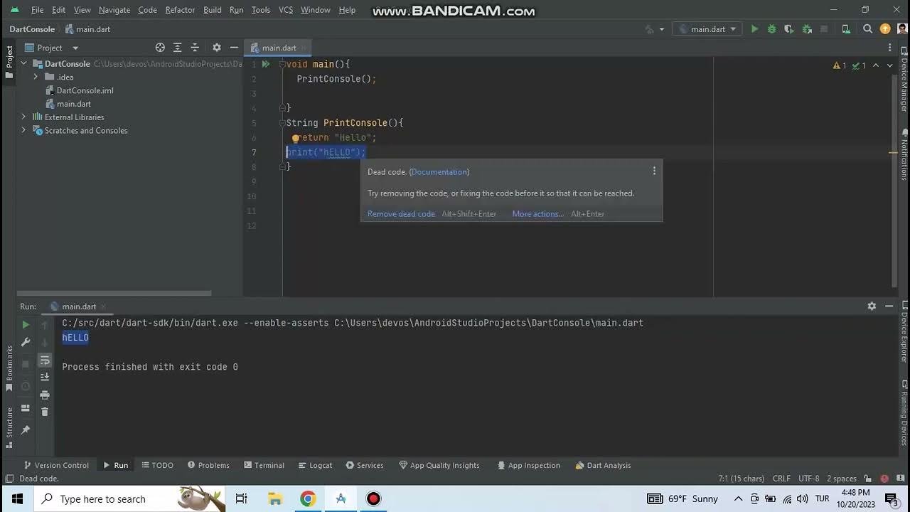 #Dart 3 Mastering Functions and Function Calls - YouTube