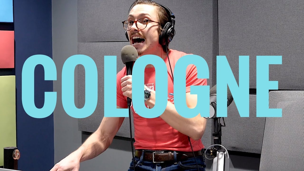 DAY 20: COLOGNE (WITH FLULA BORG) - YouTube