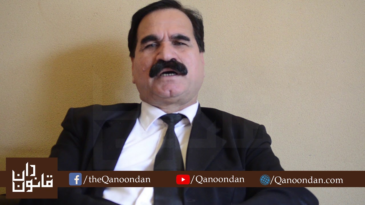 Interview of Tariq Muhammad Shafi, Ex-President LHCBA Bahawalpur Bench ...