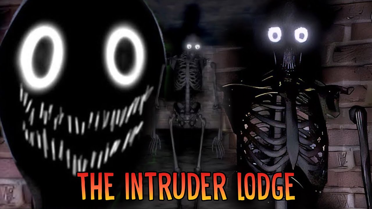 The Intruder LODGE [Full Walkthrough] - Roblox - YouTube