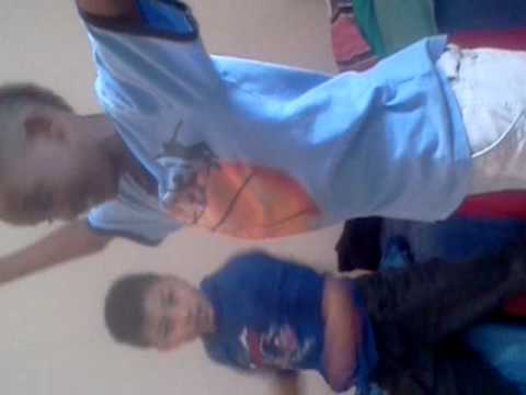 Kevon & Nick SHOW miss ups very funu - YouTube