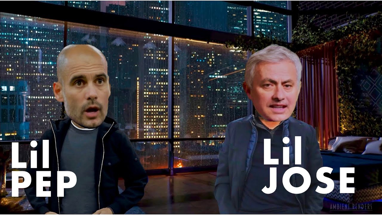 Pep And Jose Performing Their Favorite Song - YouTube
