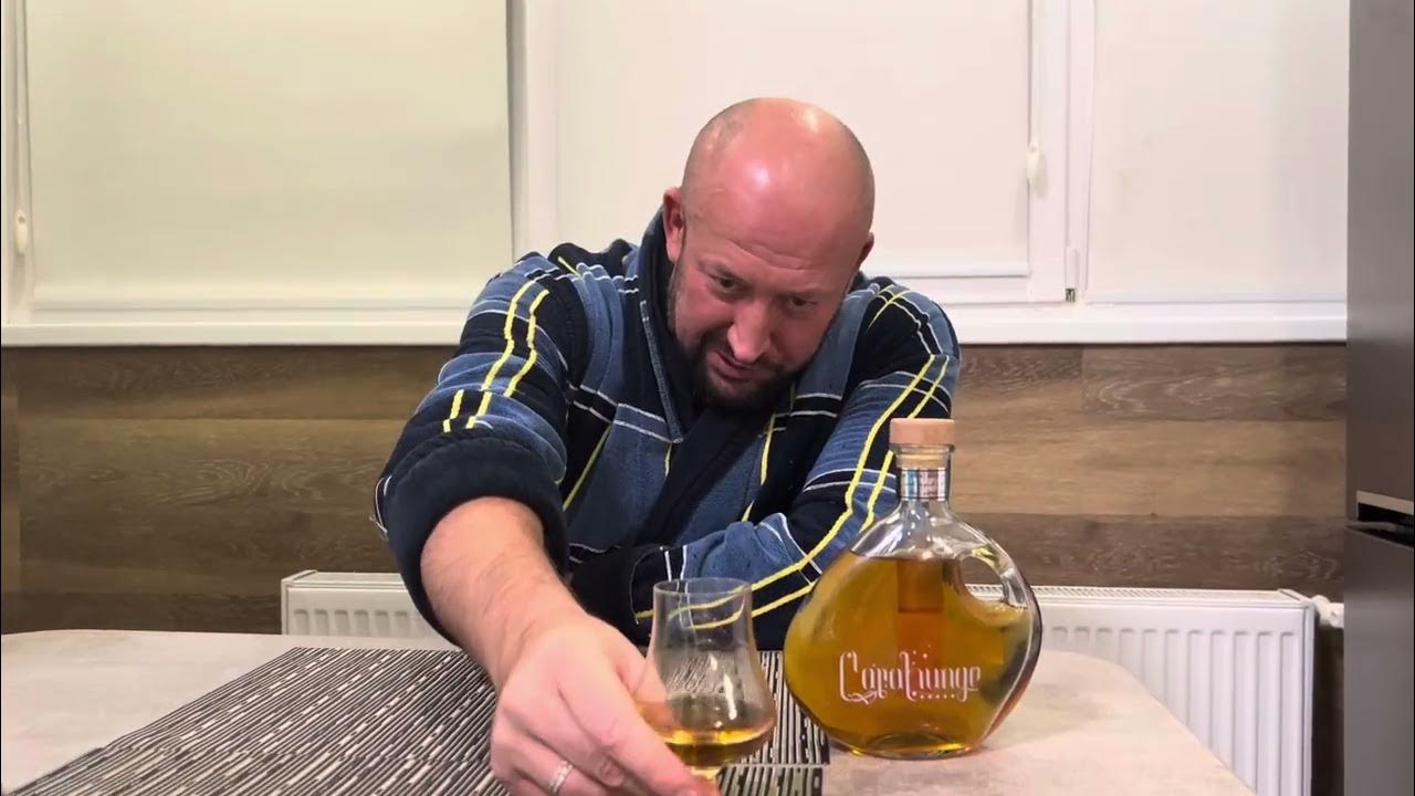 Коньяк Carahunge 5 лет - YouTube