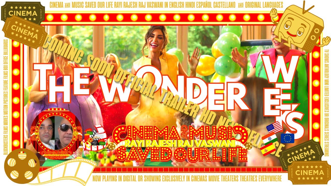THE WONDER WEEKS : SALLIE HARMSEN - OFFICIAL TRAILER (HD) IN DUTCH A ...