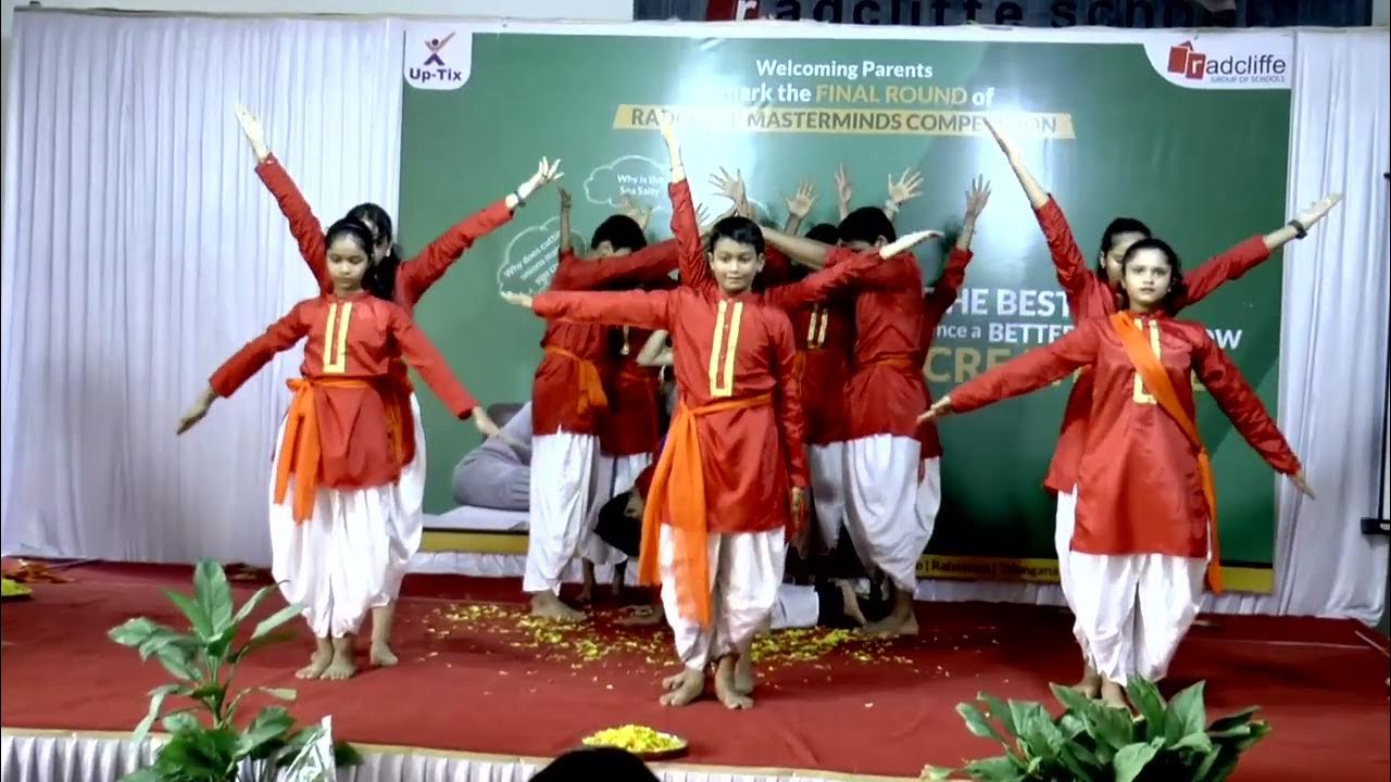 Ganesh Chaturthi dance performance | Palak Samal - YouTube