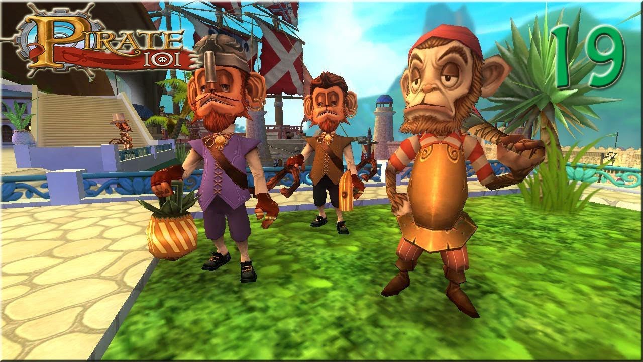 Pirate101 Full Game Walkthrough| Take Me to Valencia #19 - YouTube