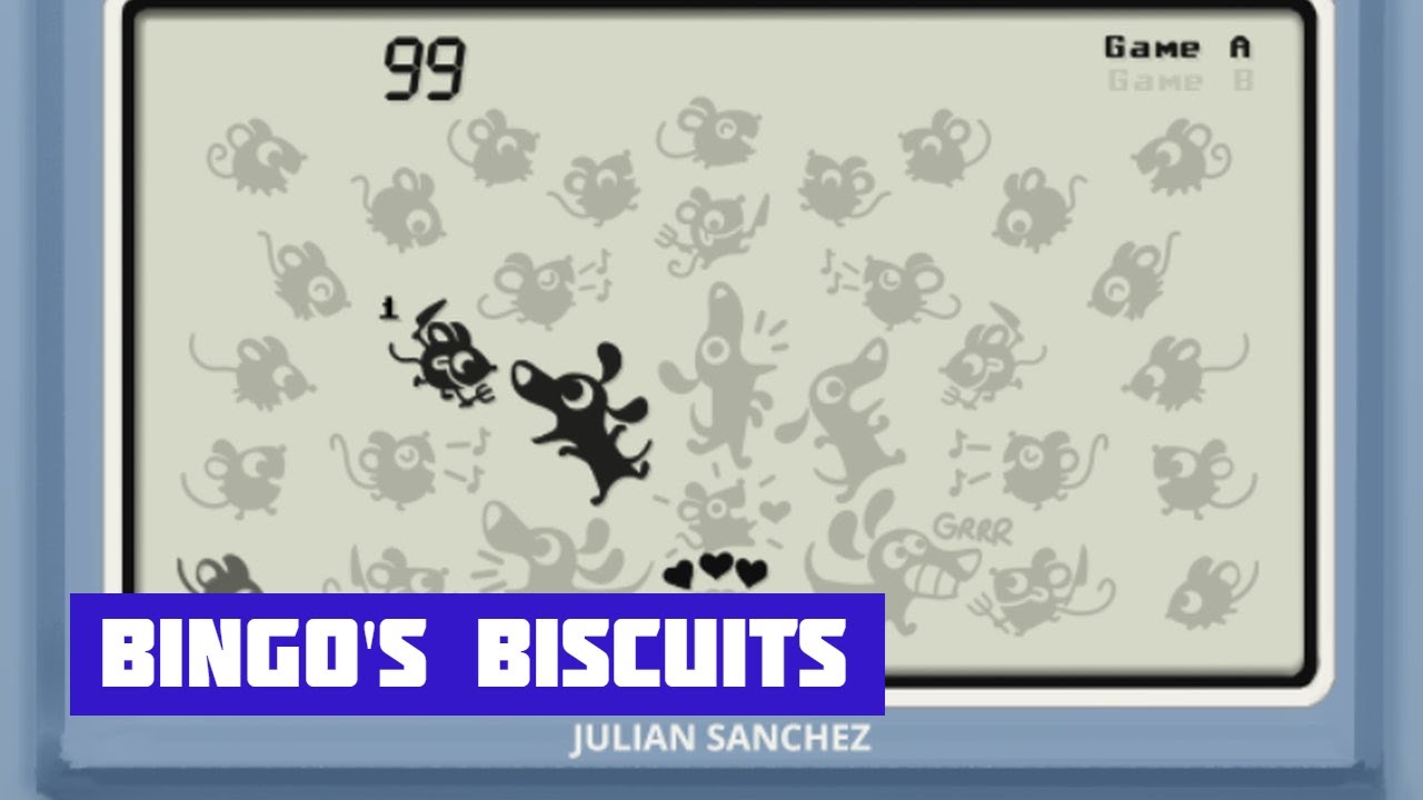 Bingo's Biscuits · Free Game · Gameplay - YouTube