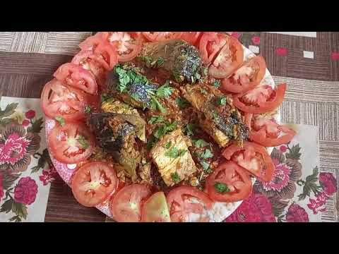 Cooking With Mujahid Machli Ka Salan Fish Curry Easy Simple - YouTube