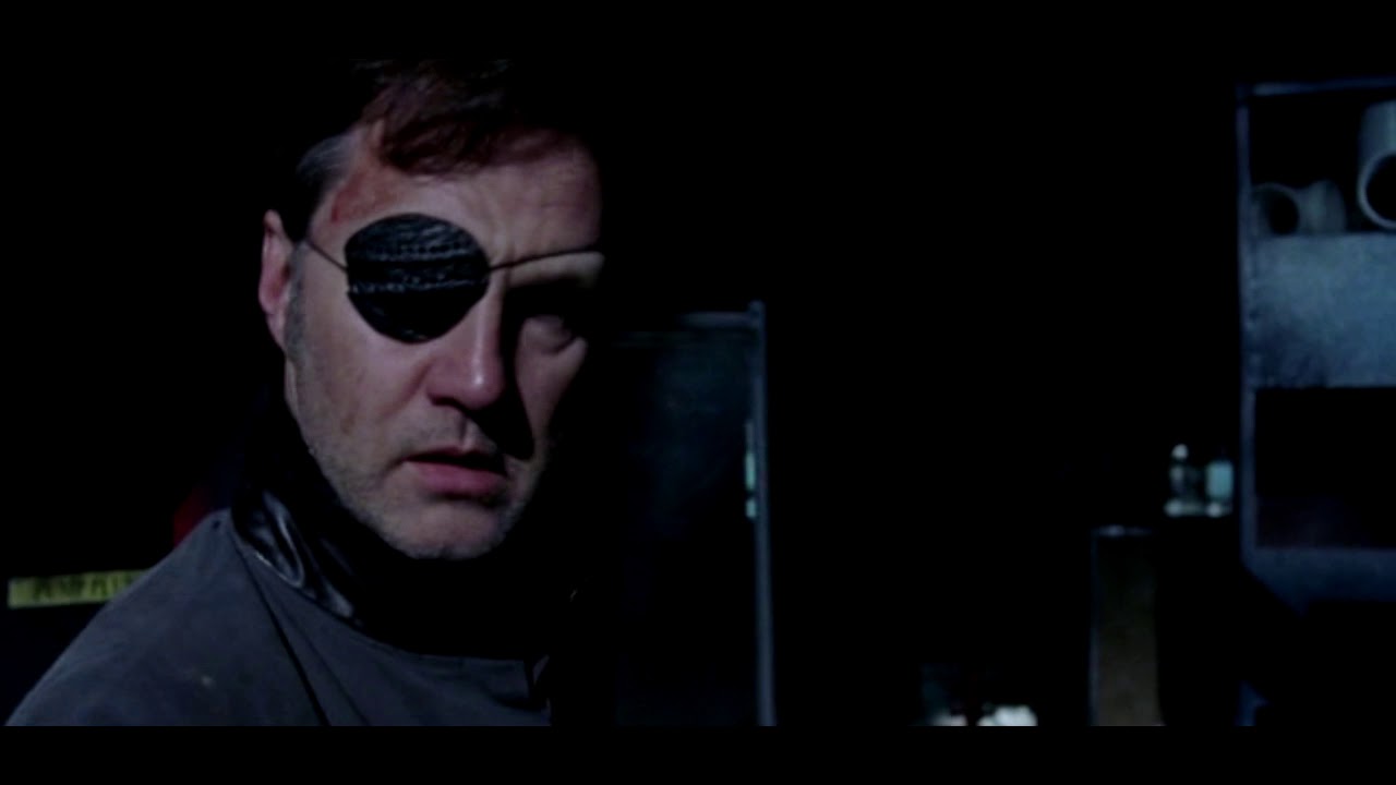 The Walking Dead - Governor [Moments] - YouTube