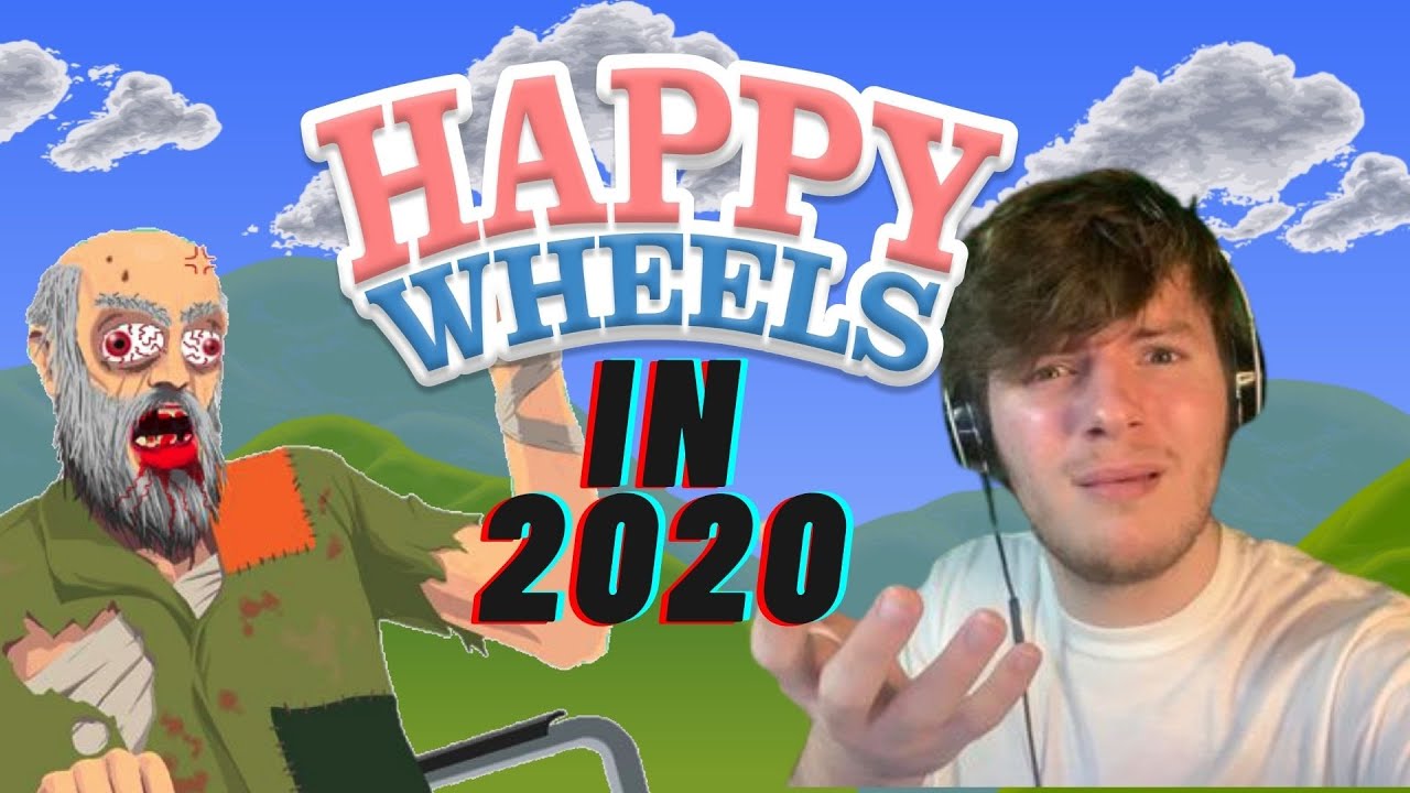 Is Happy Wheels Still FUN in 2020? | Happy Wheels #1 - YouTube