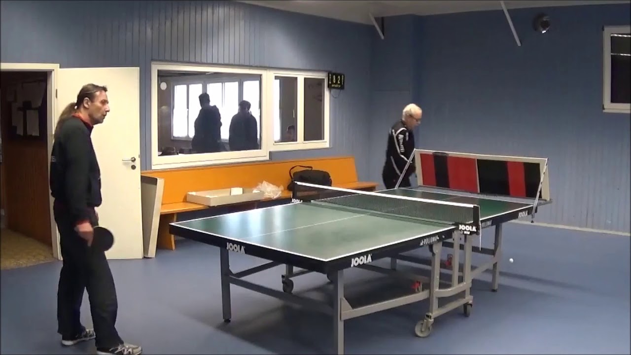 vor Bavarian TT-Race - Returnboard Vorstellung mit dem Erfinder und ...