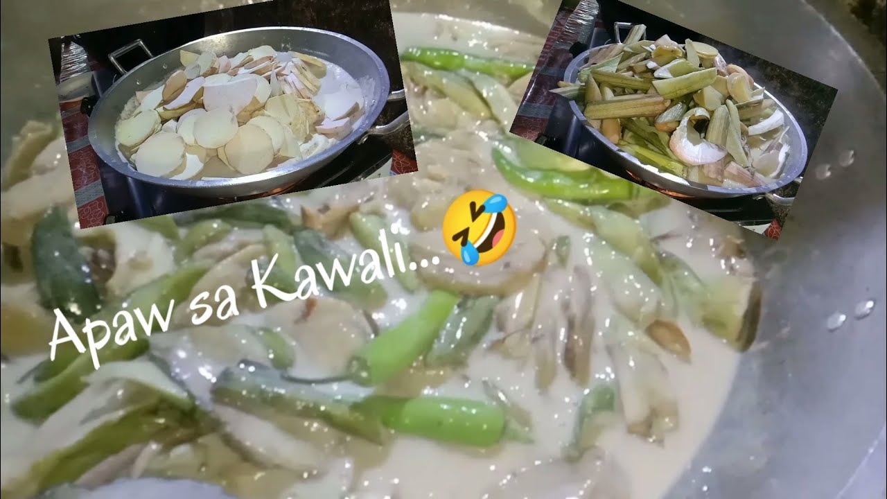 managomon in bicol..🤣 #linsa #taroRoots #lamanNgGabi..👌💪 - YouTube