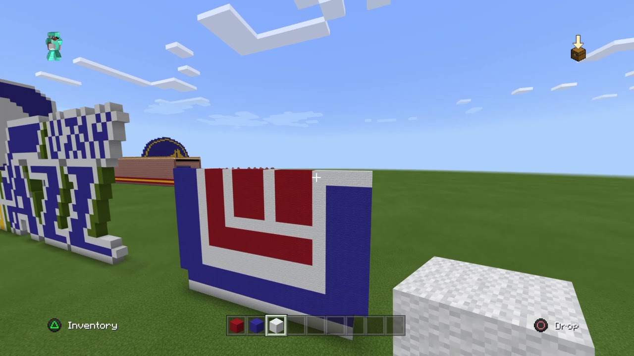 NBA Los Angeles Clippers tutorial Minecraft - YouTube