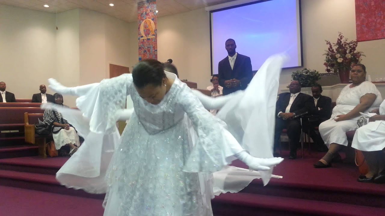COGIC Praise Dance Ministry - Fly 10-06-2013 - YouTube