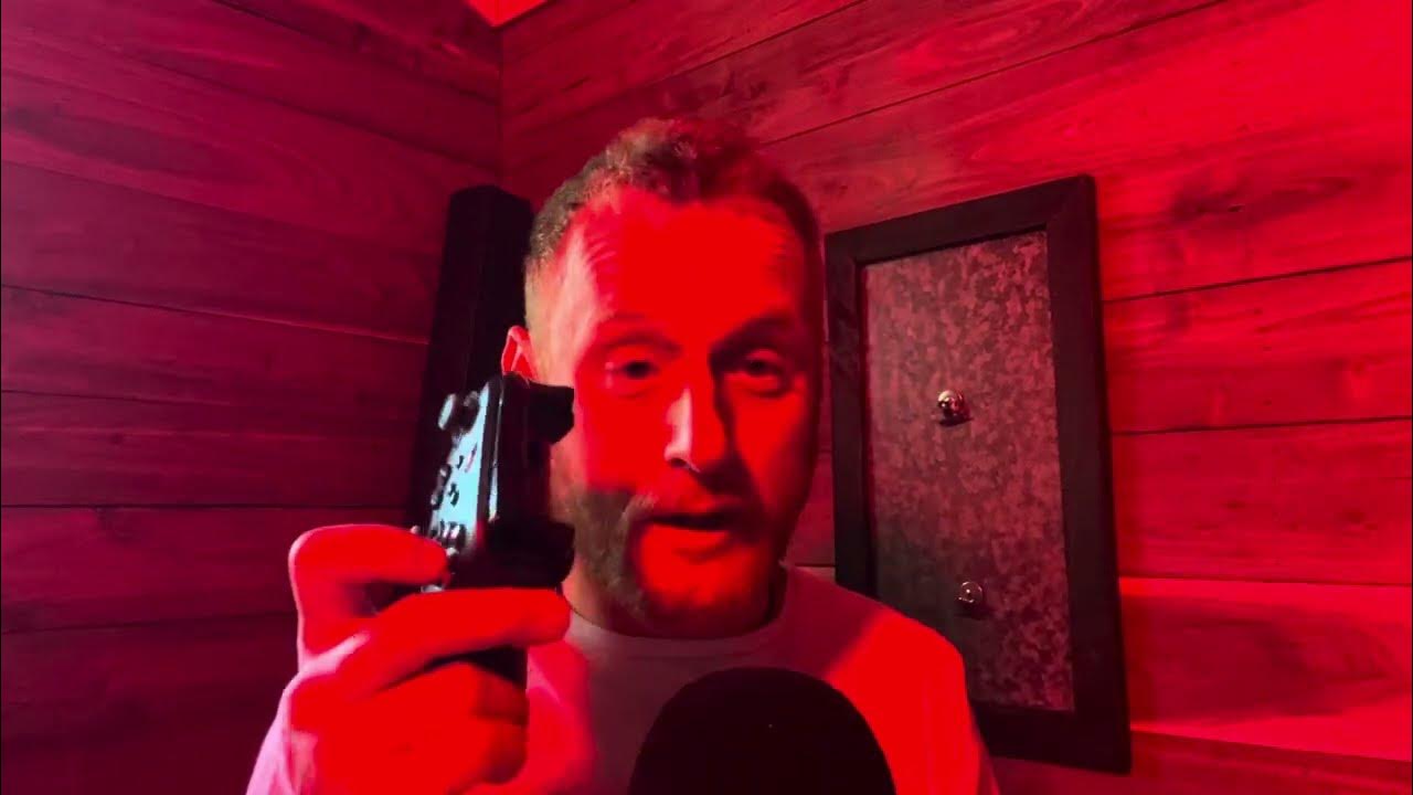 Asmr Tapping On 3 Different Controllers Youtube