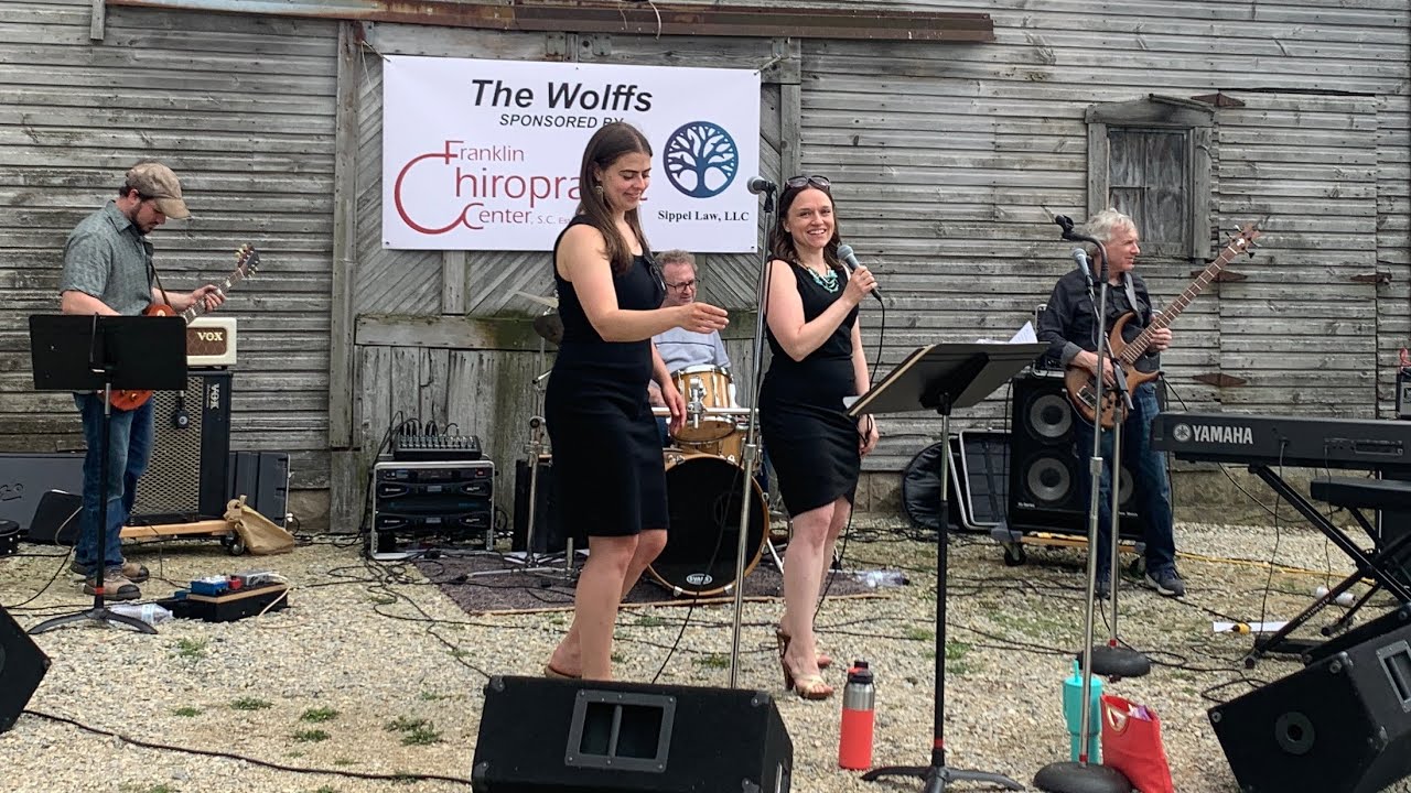 The Wolff Band - 4th Annual Wine Tasting 2024 - YouTube
