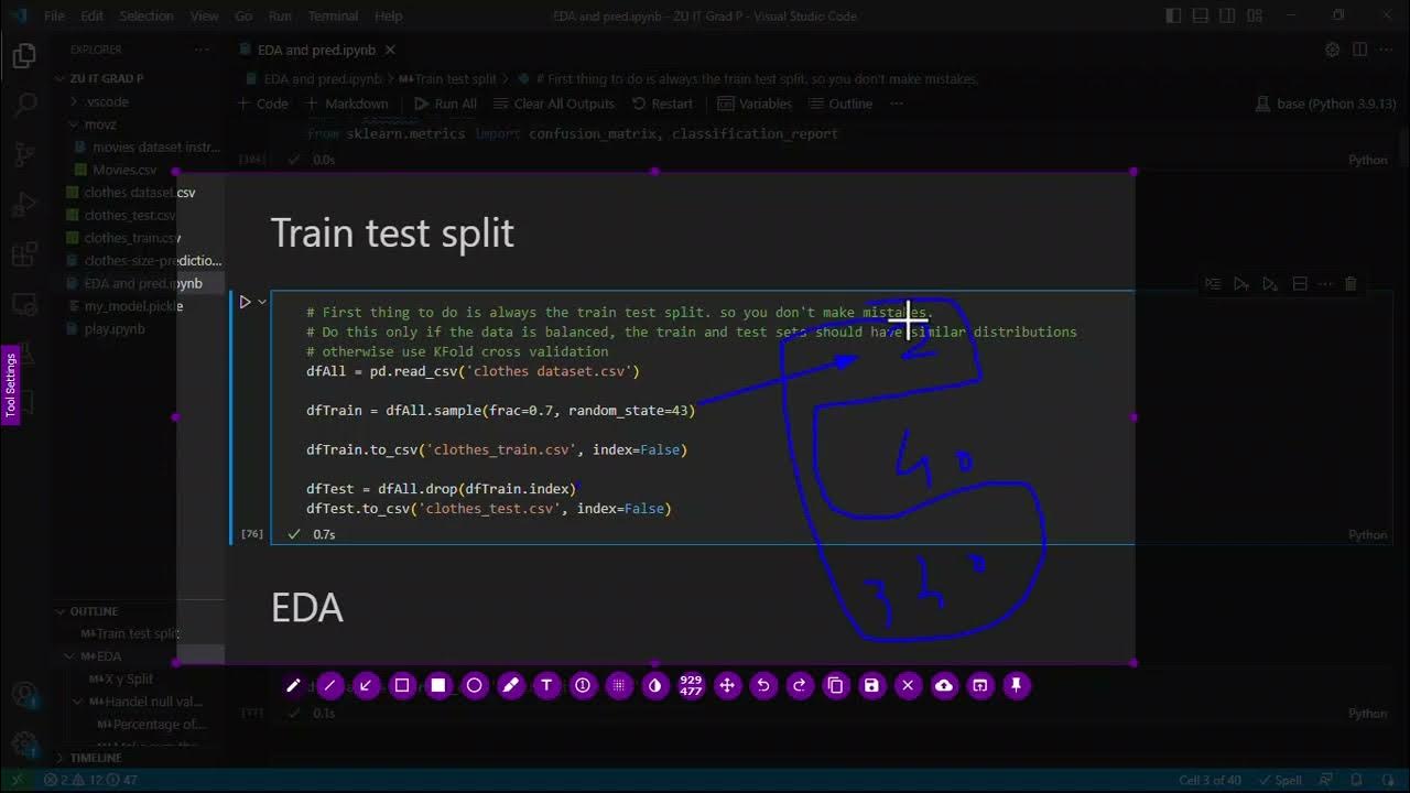 Machine Learning end to end project clouthes dataset - YouTube