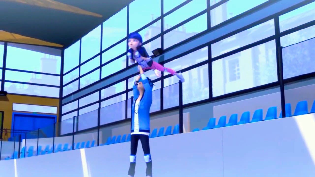 Promo Frozer| Miraculous Ladybug - YouTube