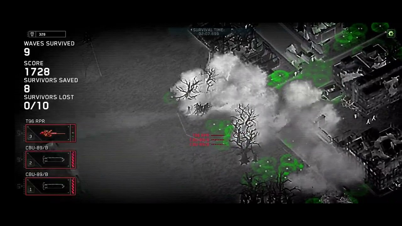 Zg survival, gold T96 RPR fully boosted,new upgraded version. much more ...