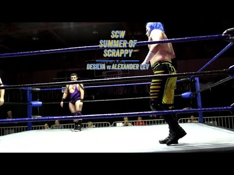 Alexander Lev vs Lucas DeSilva (SCW: Summer of Scrappy) - YouTube