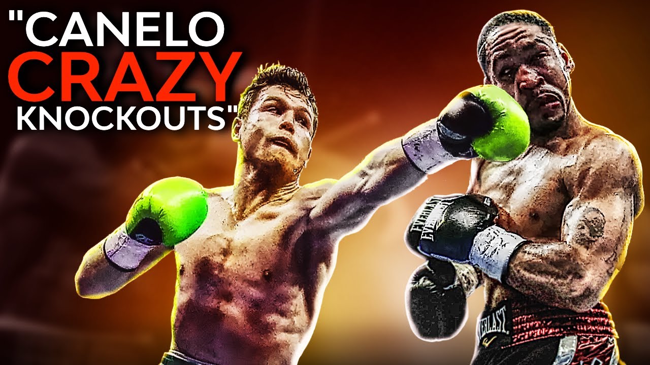 10 Punches That Shocked Everyone - Canelo's Knockouts Selection ...