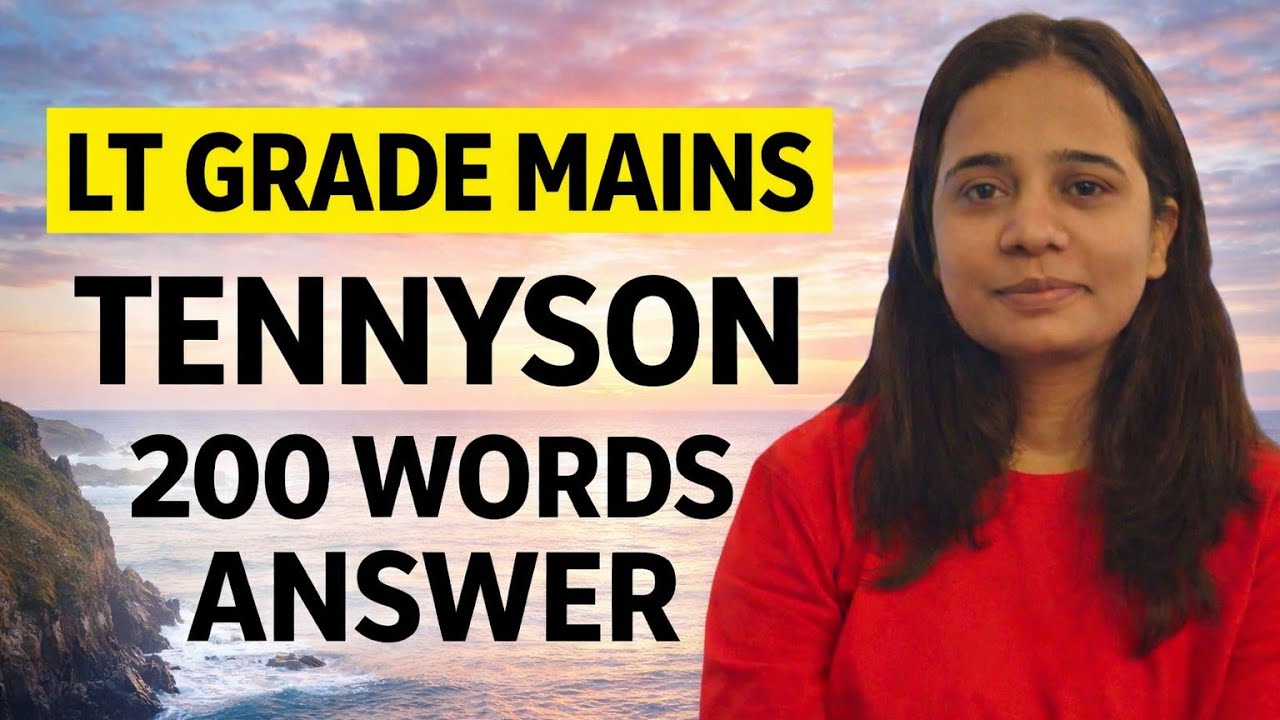 Ulysses is a Dramatic Monologue | LT Grade Mains English | 200 Words ...