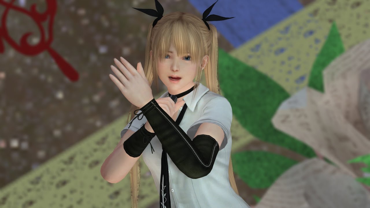 【MMD】イケないLipStick - YouTube