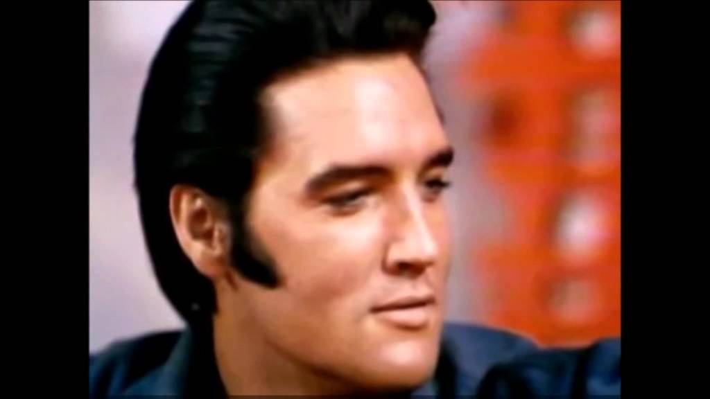 Ron Jesse The King Is Gone - YouTube