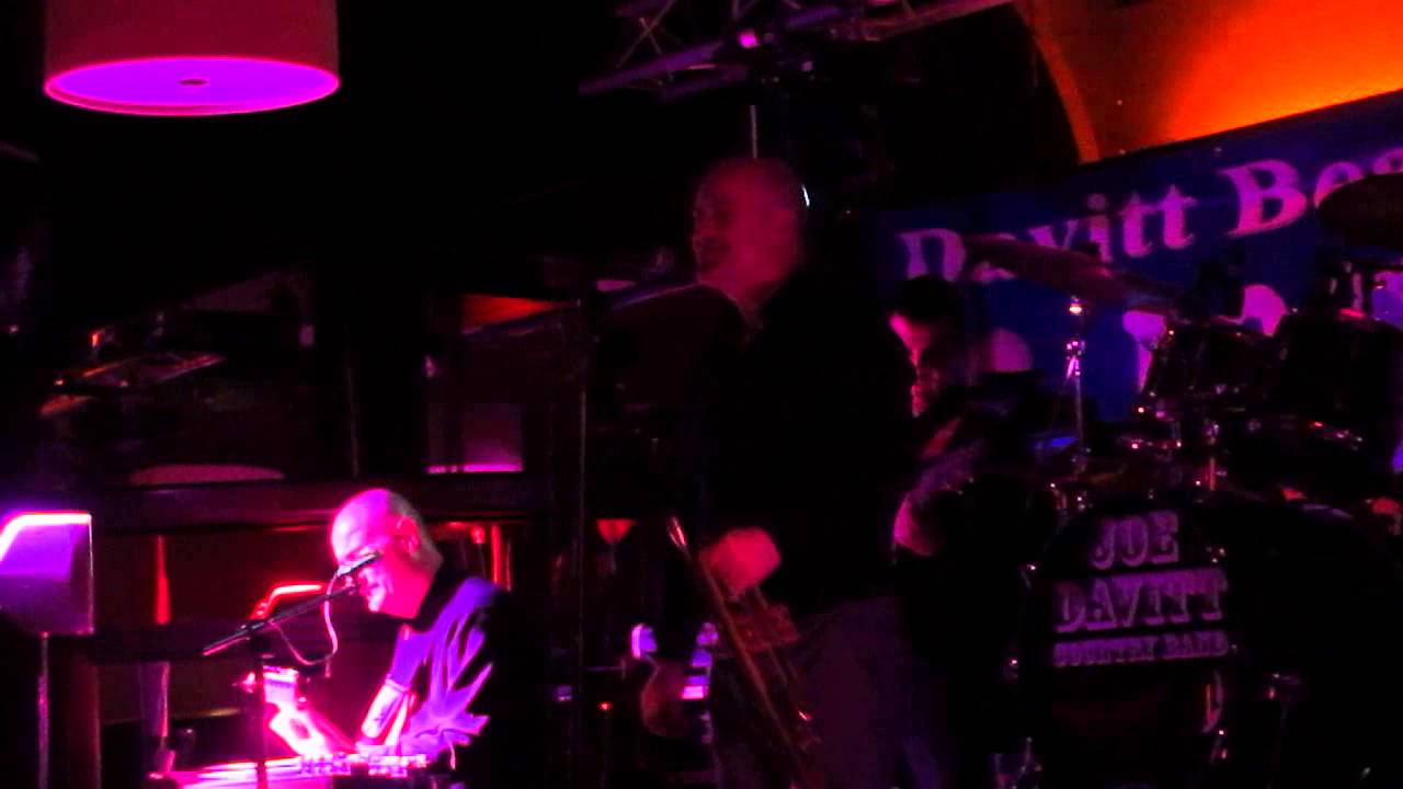 JOE DAVITT AND BAND - YouTube