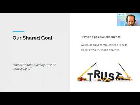 Fair Play in Online Chess Events Webinar - YouTube