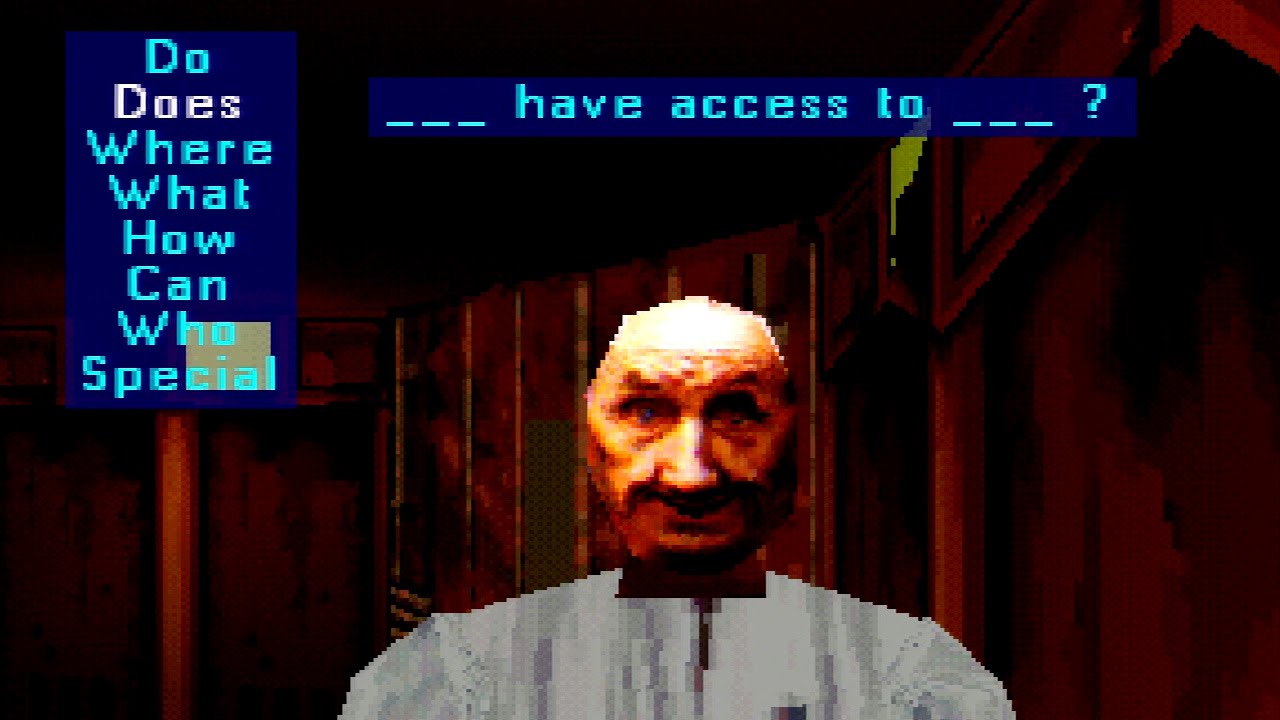 Let's play Sentient Demo (PS1) pt.3/3 - YouTube